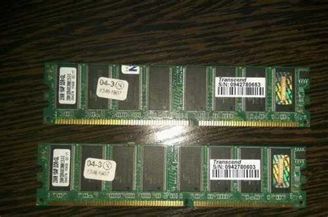 Ddr 400 256 Mb Вся Россия Комьютерные аксессуары и комплектующие