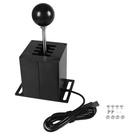 USB H рычаг переключения передач для Logitech G27 G29 G25 G920 для ...