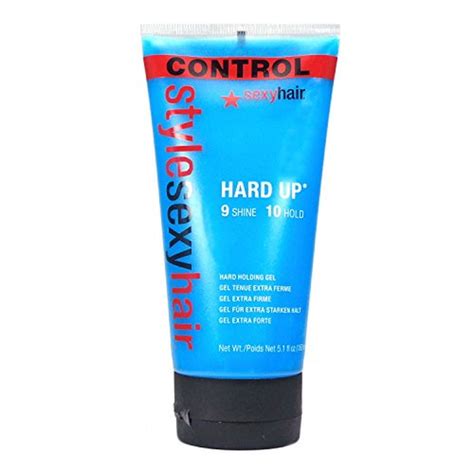 Style Sexy Hair Control Hard Up Gel 51 Oz Pack Of 32
