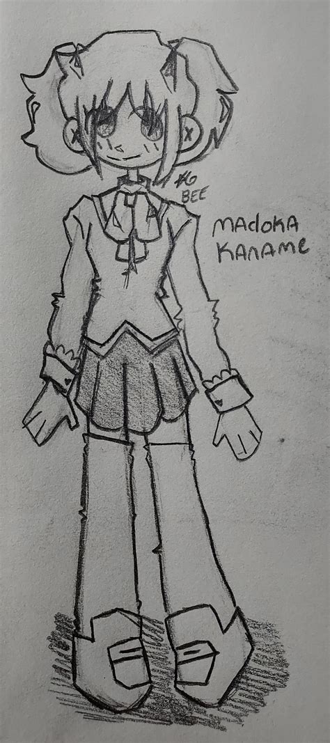 Madoka Kaname By Wandamaximoff616 On Newgrounds