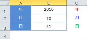 Excel Date