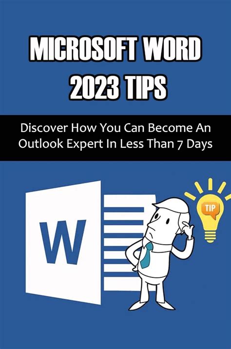 Microsoft Word 2023 Tips Discover How You Can Become An Outlook Expert