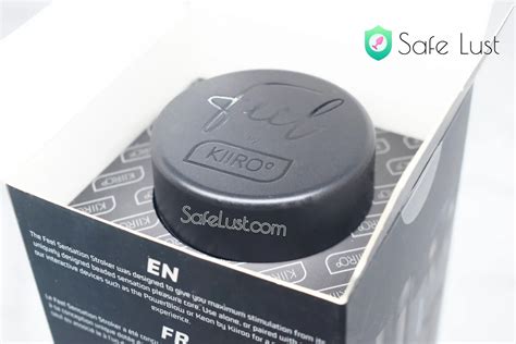 Kiiroo Feelsensation Male Masturbator Review