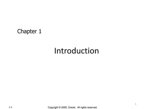 Oracle Database Installation Step By Step Guide For Beginnerspptx