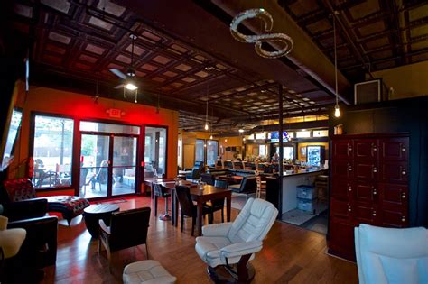 Danos Cigar Lounge LLC Grand Humidors Cigar Lounge