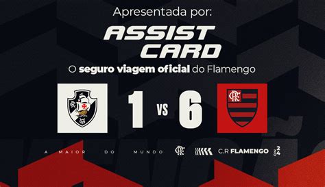 Flamengo aplica maior goleada da história do clássico e lidera