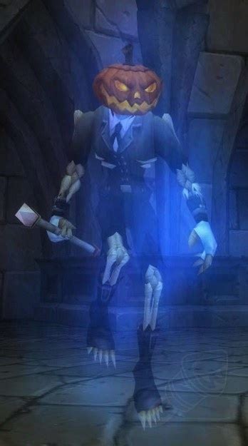 Hallows End Candy Spell Cataclysm Classic