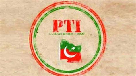 Six More Pti Leaders Leave Camp Pakistan Dunya News
