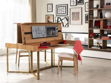 Transformer Table From Workstation To Dining Table In Seconds Yanko