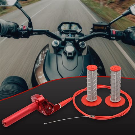 Mua Ywluwei Throttle Grip Motorcycle 78 22mm Cnc Aluminum Quick