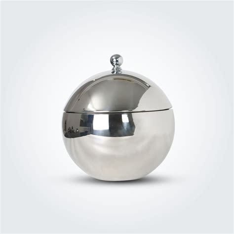 Double Layer Ss Bowl Durable And Stylish For Everyday Use