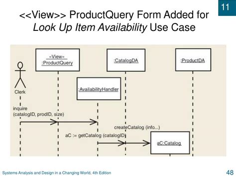 ppt chapter 11 the object oriented approach to design use case