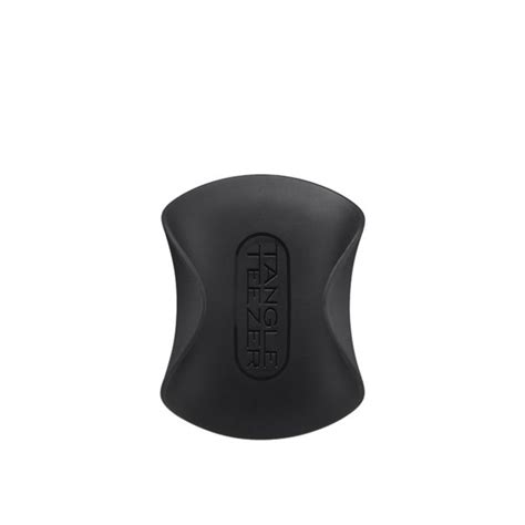 Tangle Teezer The Scalp Exfoliator And Massager Onyx Black