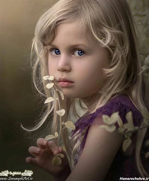 21 عکس از دنیای جذاب نقاشی سیاه قلم بچه گانه