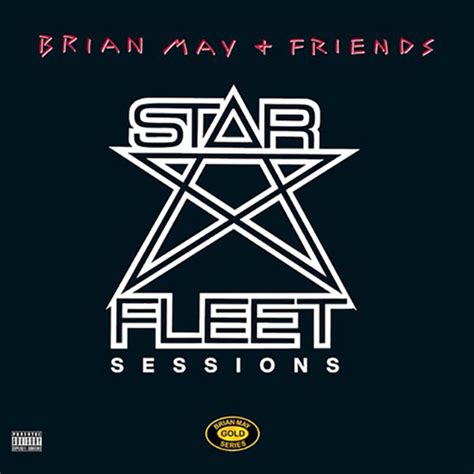 Brian May And Friends Star Fleet Project Gets 40th Anniversary Treatment Classics Du Jour