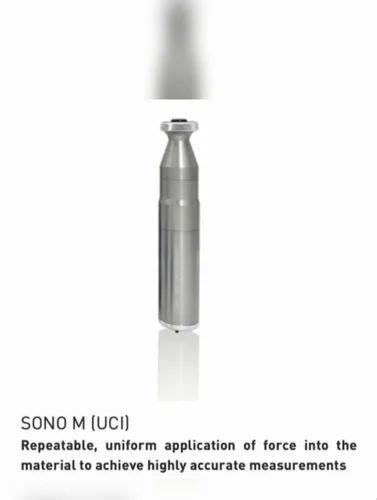 Sonodur 3 Ultrasonic And Leeb Hardness Tester At ₹ 830000 Piece Bidar