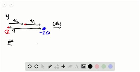 SOLVED Place Two Small Electrically Charged Objects At A Distance D Numerade