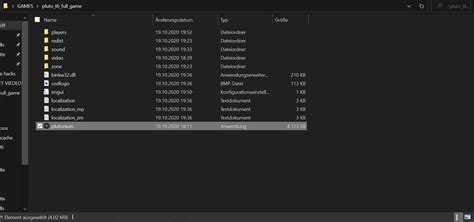 Game File Is Not Found Although It Is In The Correct Folder Plutonium