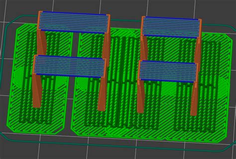 Dont Support Bridges · Issue 2782 · Prusa3dprusaslicer · Github
