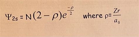 Solved What Is The Value For The Normalization Constant N Chegg