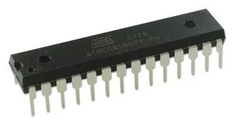 Microchip AVR Microcontroller 1 KB 10 Bit PDIP Price From Rs 0 Unit Onwards Specification