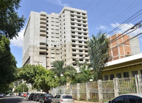 Novo Hospital Das Clínicas Em Goiás Universidade Federal De Goiás