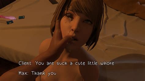 Rule 34 Bed Comic Condom Cum On Face Dialogue Facial Life Is Strange