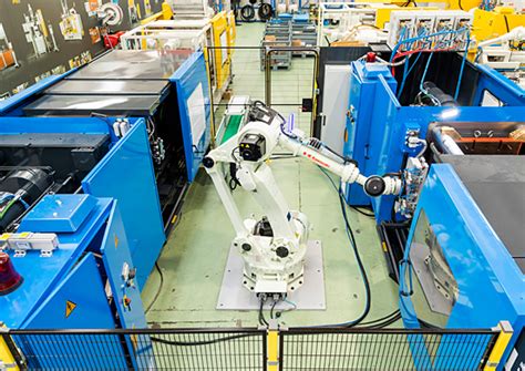 Robotic Cells Img Macchine