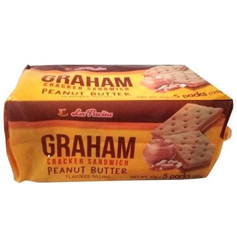 La Pacita Graham Peanut Butter Nesabel Online Branch