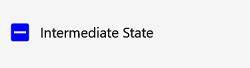 Visual States In NET MAUI CheckBox Control Syncfusion
