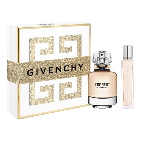 Givenchy L`interdit Eau De Parfum 50 Ml T Set Online La Douglas