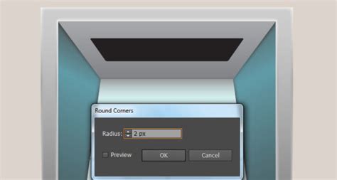 Illustrator Tutorial Create An Atm Machine Vectorportal Blog