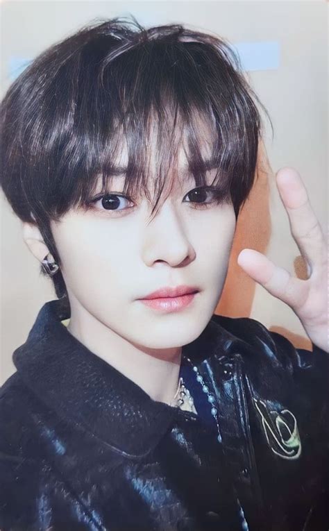 5 Star Double Sided Ver ️ I Know You Know Lee Know Z Photo Photo