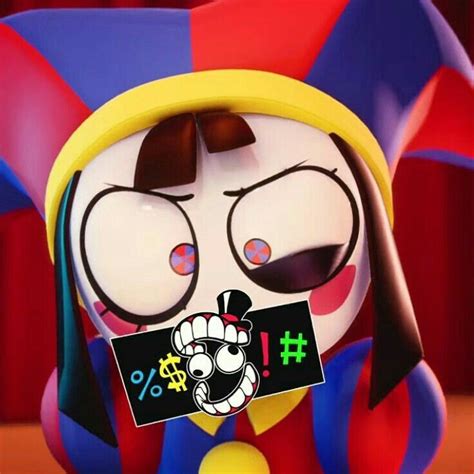 Pomni Pfp