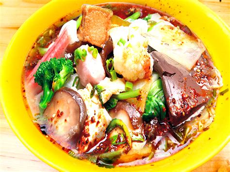 重庆麻辣烫素材四川麻辣烫 伤感说说吧
