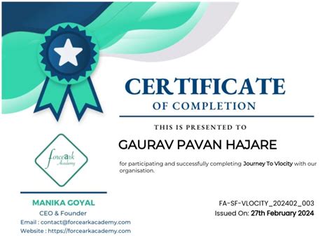 Gaurav Hajare On Linkedin Salesforce Vlocity