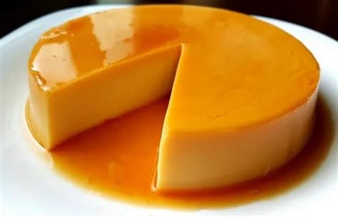 Tiaranovella Resepi Puding Karamel