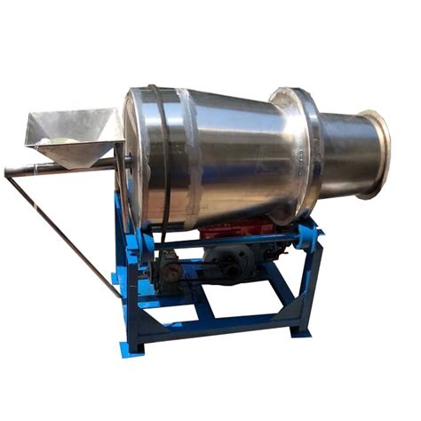 Mercury Amalgamation Machine GuoGao Mine