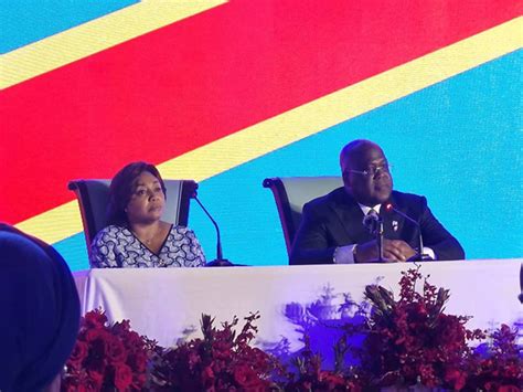 Devant les Congolais de Chine Tshisekedi dénonce un plan de