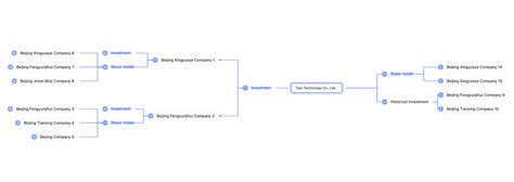 Implementing A Force Directed Graph In React To Visualize Relational