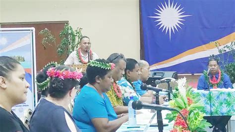 Marshall Islands Compact Held Up By Nuclear Legacy Island Times