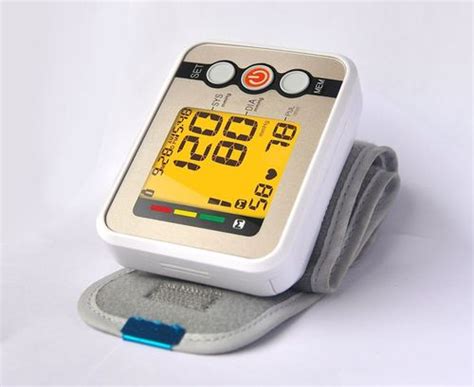 Wrist Blood Pressure Monitors In China Wrist Blood Pressure Monitors Manufacturers Suppliers
