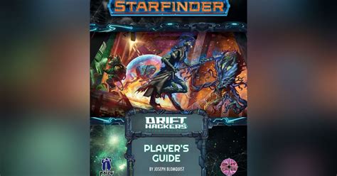 drift hackers adventure path player s guide rpg item rpggeek