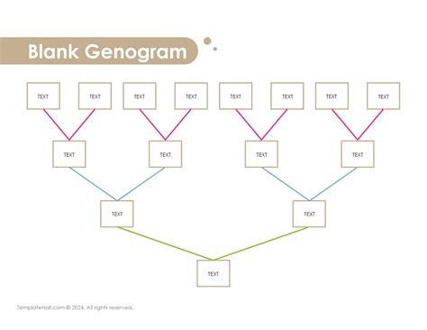 Genogram Templates Creation Free Word PDF Google Docs