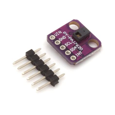 gesture recognition module paj7620u2 recognises 9 gestures i2c interface buy at berrybase