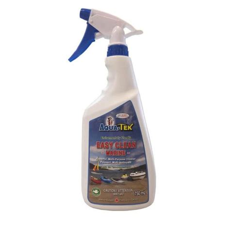 Easy Clean Marine All Purpose Cleaner Aqua Tek 52025 Products