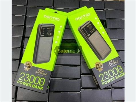 Other Electronics - Oarmio brandnew power banks in Gampaha | SaleMe.lk