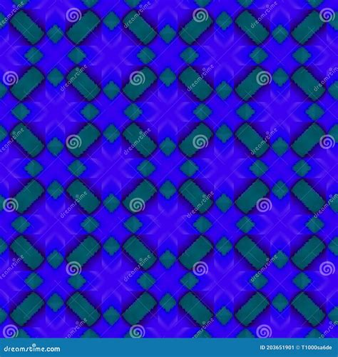 Olorful Symmetrical Repeating Patterns For Textiles Ceramic Tiles