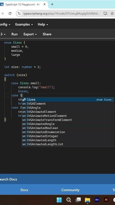 enums improve code readability 30daysofcode day 11 youtube
