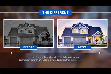 Before And After After Effects After Effects After Effects